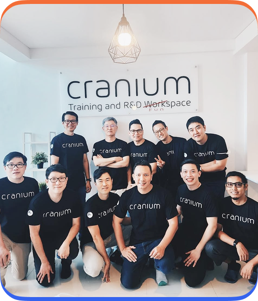 Cranium Indonesia: History & Mission of Our Digital Solution Company